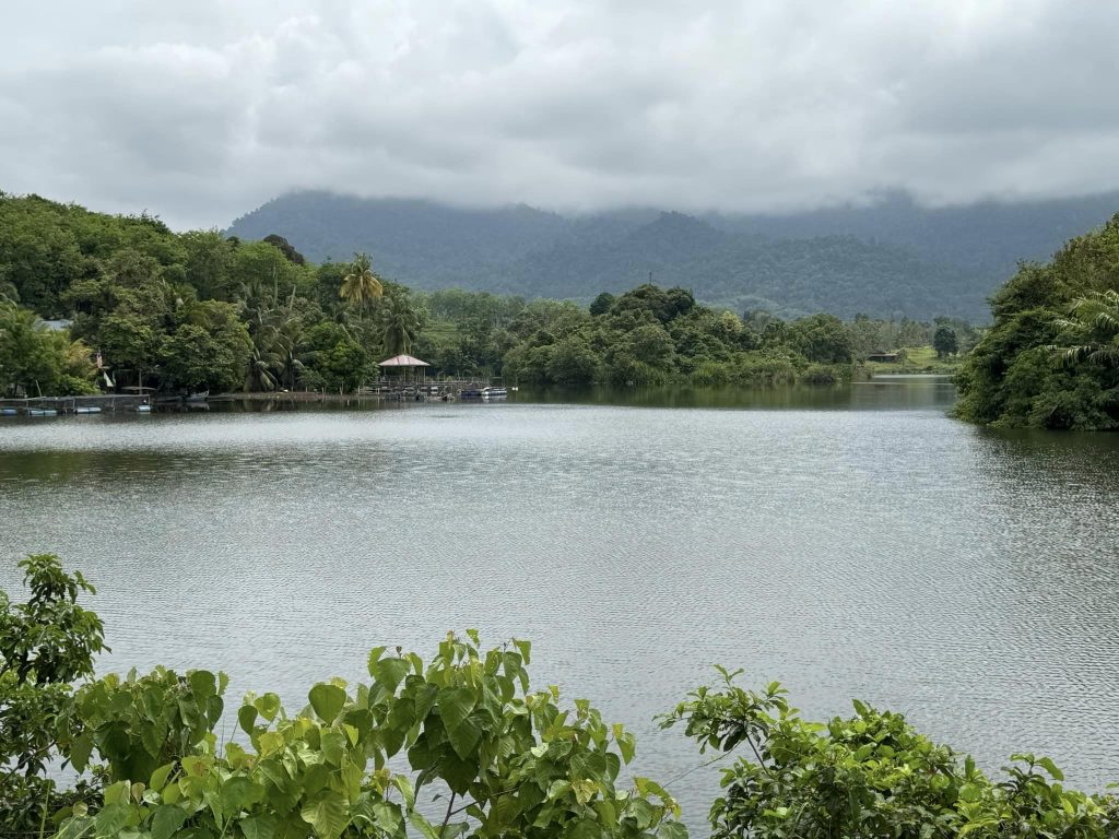Biosite Tasik Raban - Geopark & Geotourism Creative Solution